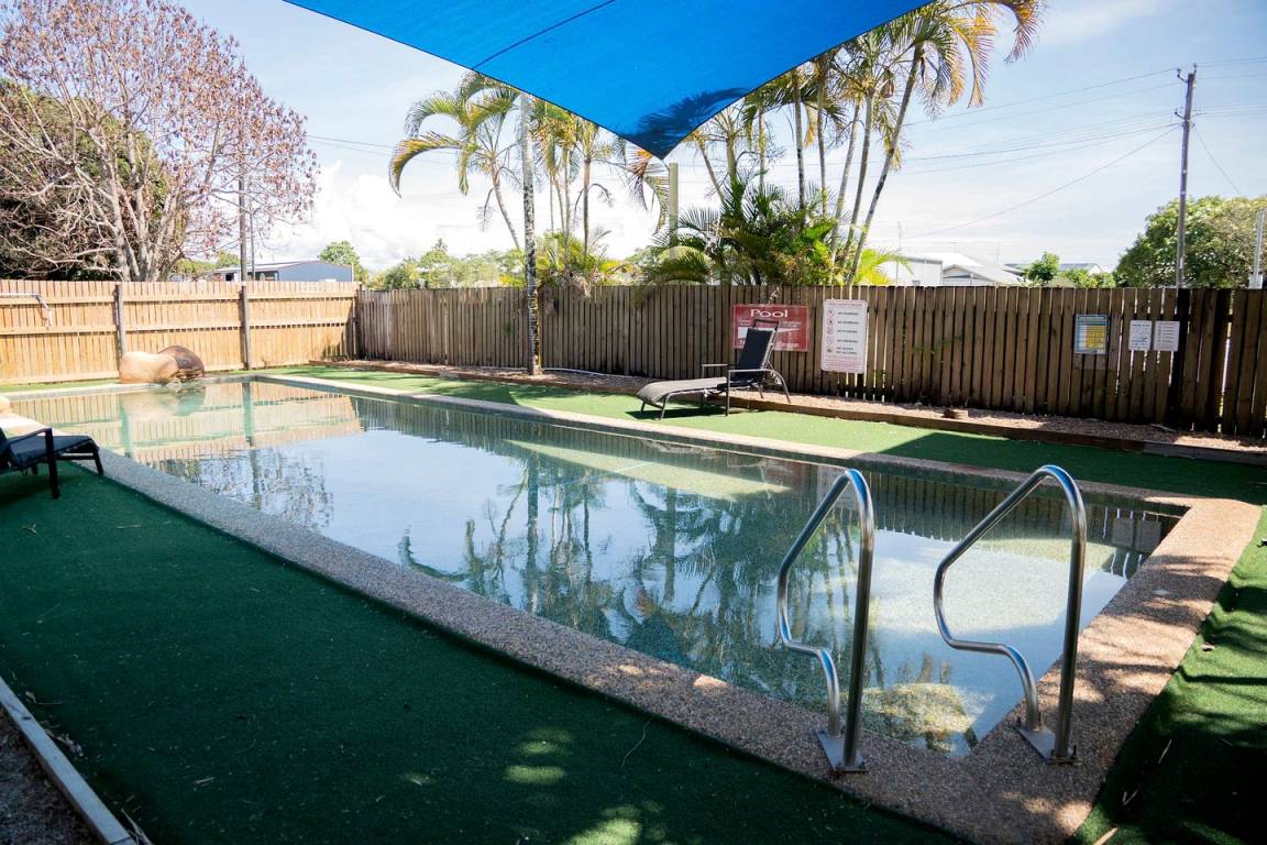 Talo ∙ 1 Makuuhuone ∙ 2 Vierasta - Cardwell