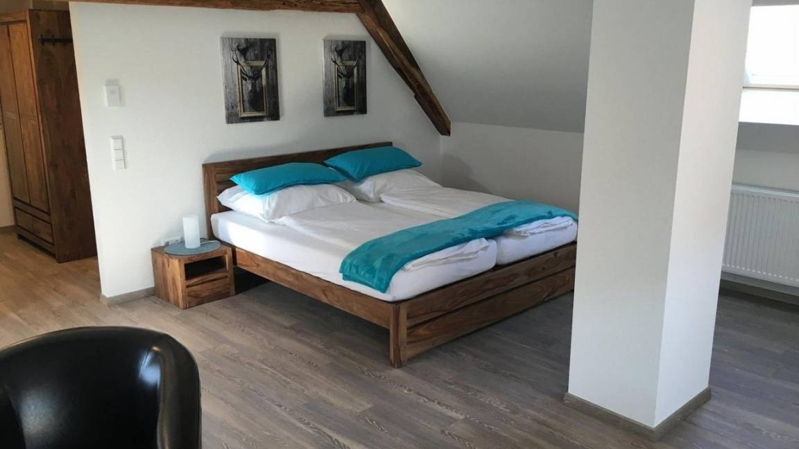 54 M² Apartamento ∙ 1 Habitación ∙ 3 Huéspedes - Bad Mergentheim