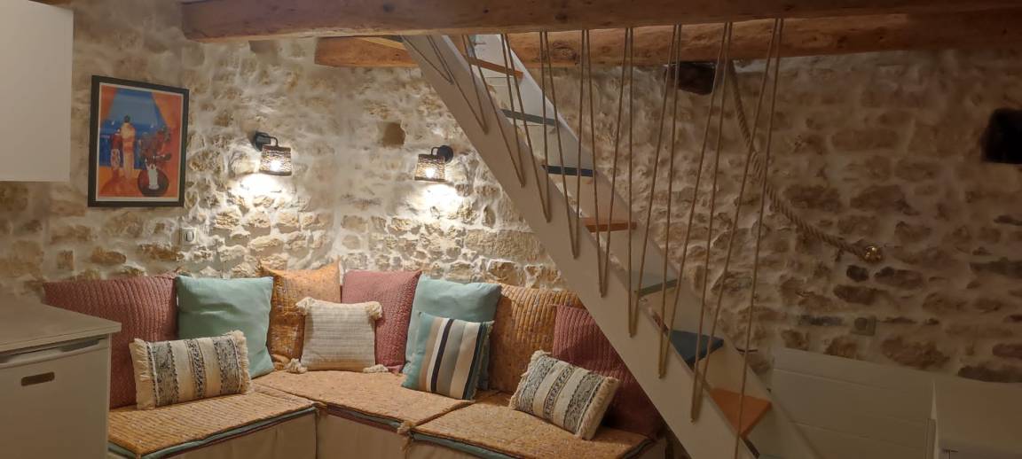 29 M² Gîte ∙ 1 Schlafzimmer ∙ 2 Gäste - Fontainebleau