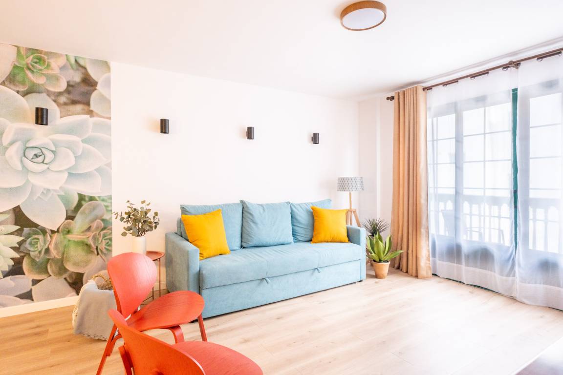 101 M² Apartment ∙ 2 Bedrooms ∙ 6 Guests - Puerto de la Cruz