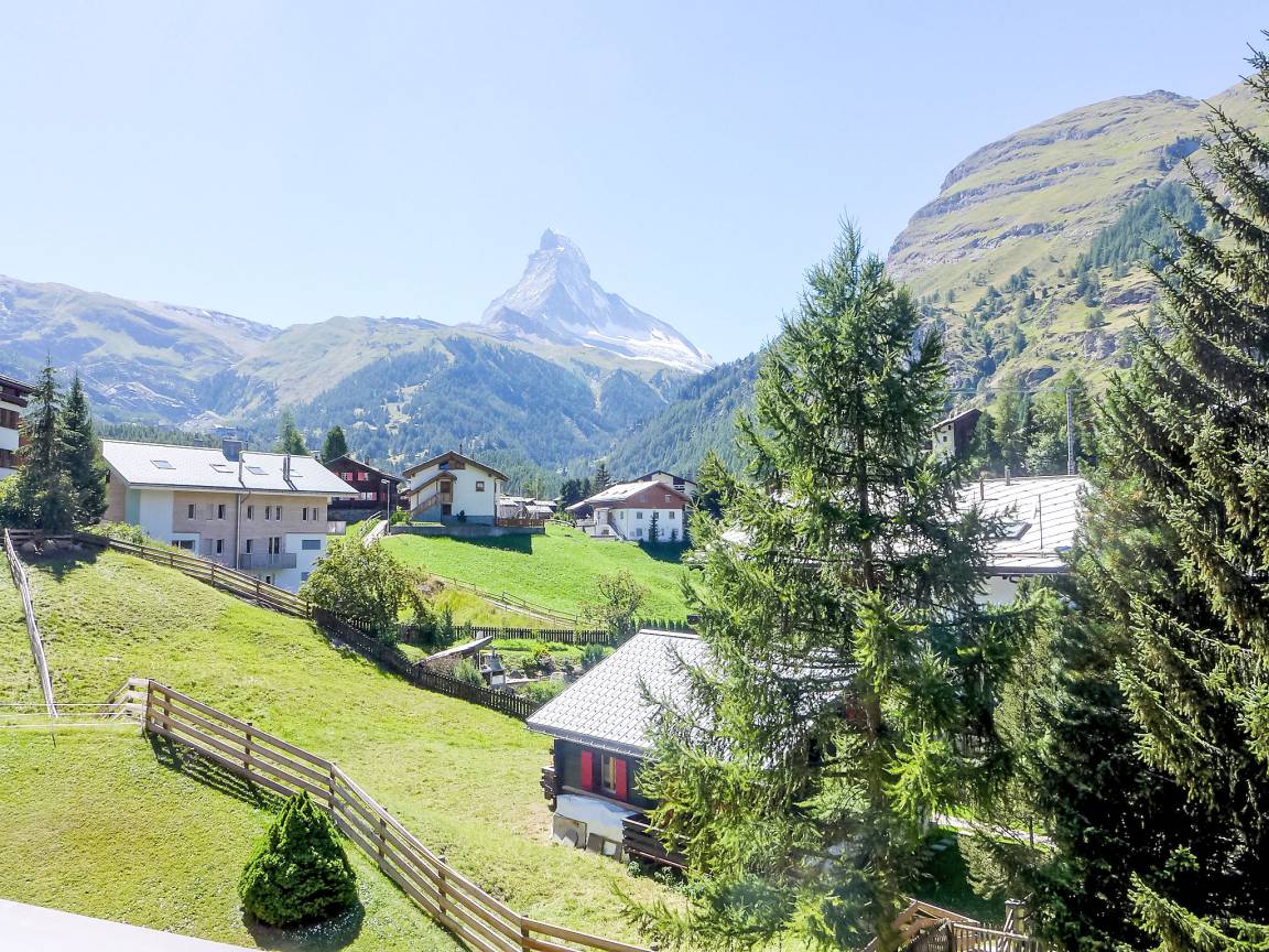 85 M² Huoneisto ∙ 2 Makuuhuonetta ∙ 4 Vierasta - Zermatt