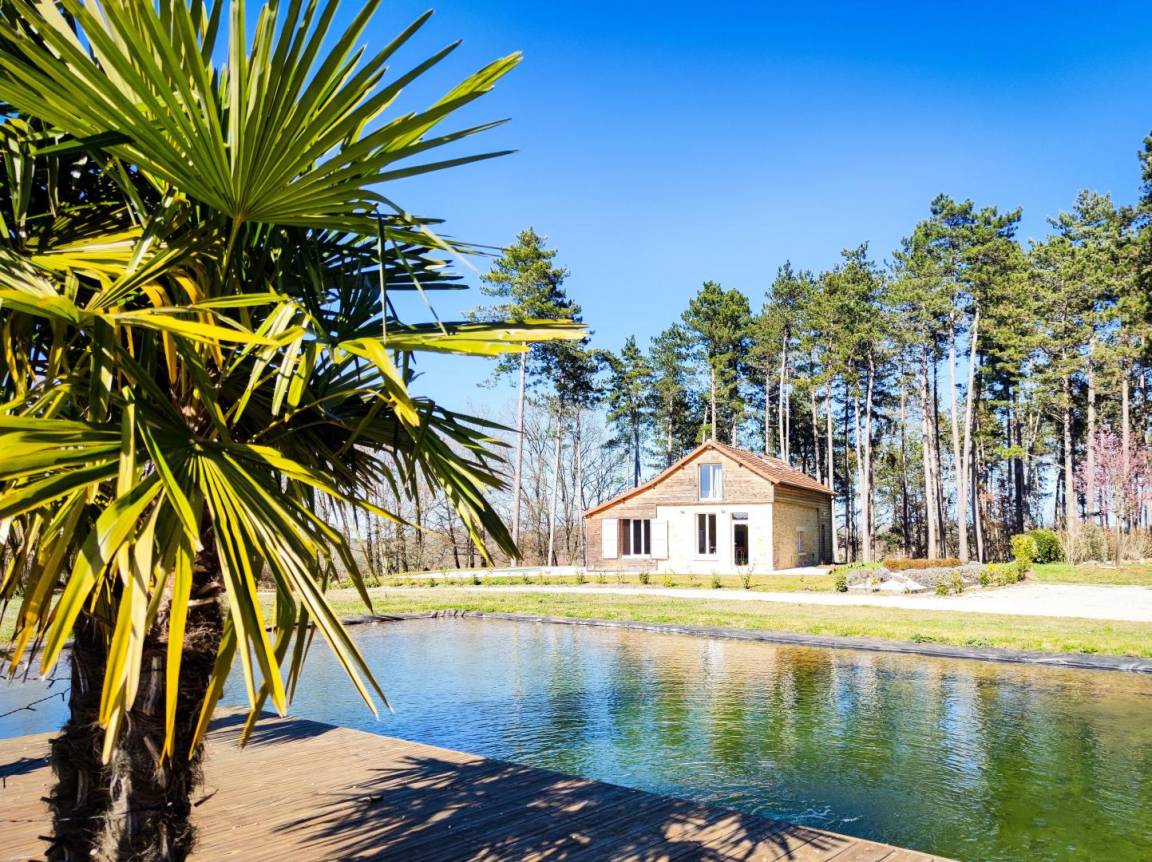 80 M² Gîte ∙ 3 Chambres ∙ 6 Personnes - Gourdon