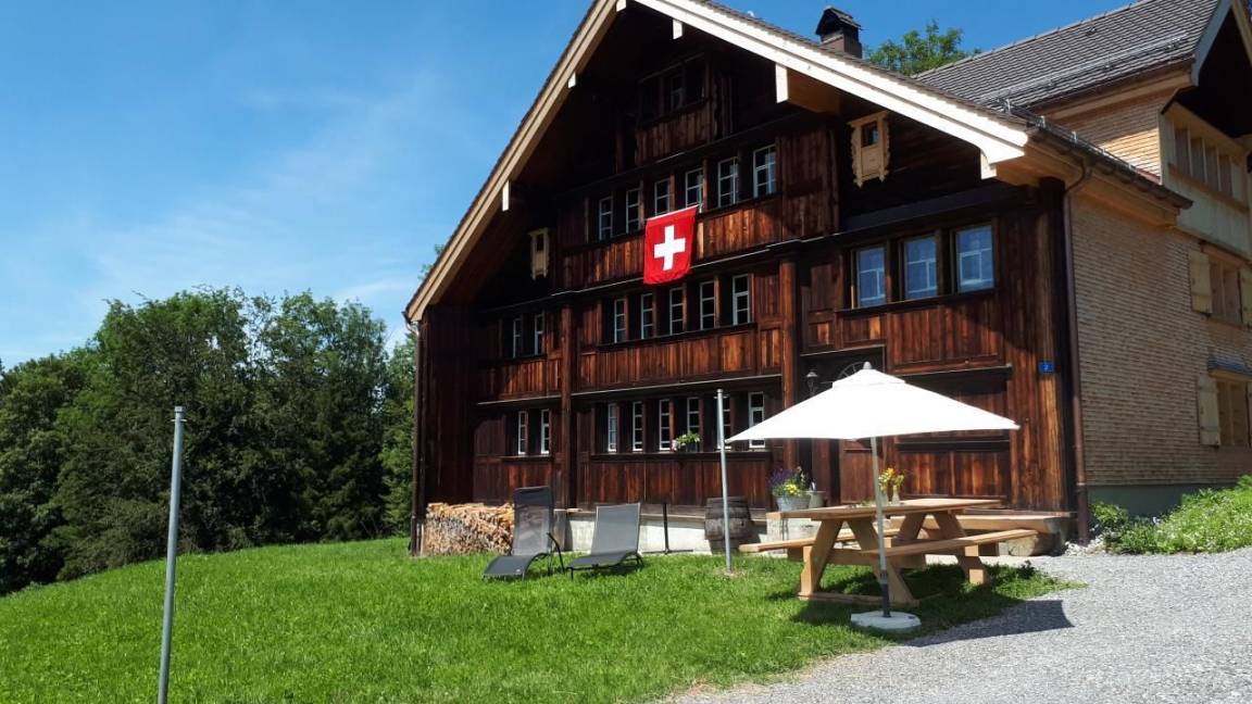 57 M² Apartment ∙ 1 Bedroom ∙ 6 Guests - Appenzell Innerrhoden