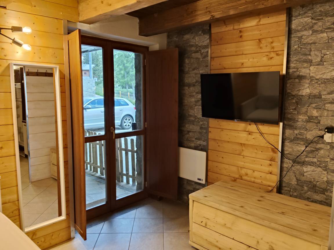 45 M² Appartamento Vacanza ∙ 1 Camera Da Letto ∙ 4 Ospiti - Passo del Tonale