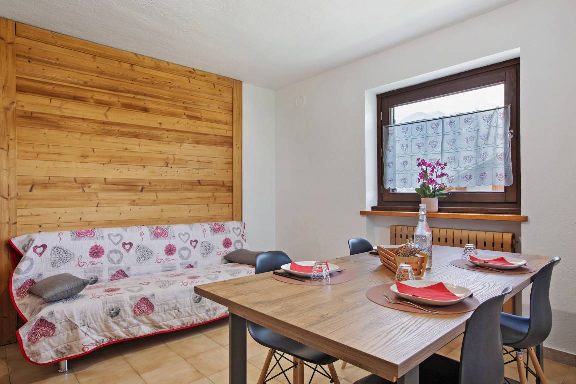 55 M² Maison De Vacances ∙ 2 Chambres ∙ 5 Personnes - Vallée d'Aoste