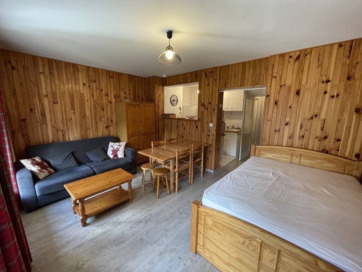 34 M² Studio ∙ 1 Chambre ∙ 6 Personnes - Le Lioran (Super Lioran)