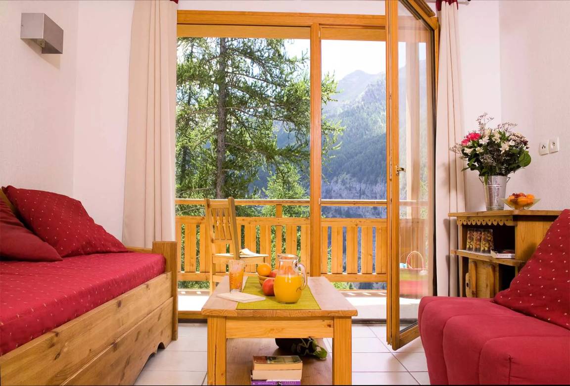32 M² Appartement ∙ 1 Chambre ∙ 4 Personnes - Savines-le-Lac