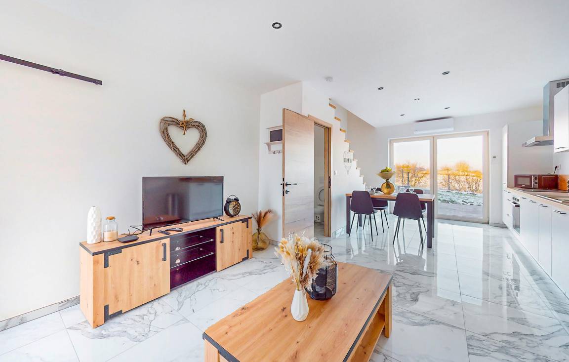 95 M² Maison De Vacances ∙ 2 Chambres ∙ 4 Personnes - ibis budget Givet
