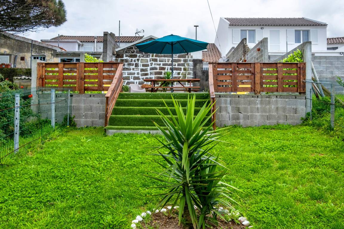 150 M² House ∙ 2 Bedrooms ∙ 6 Guests - Furnas
