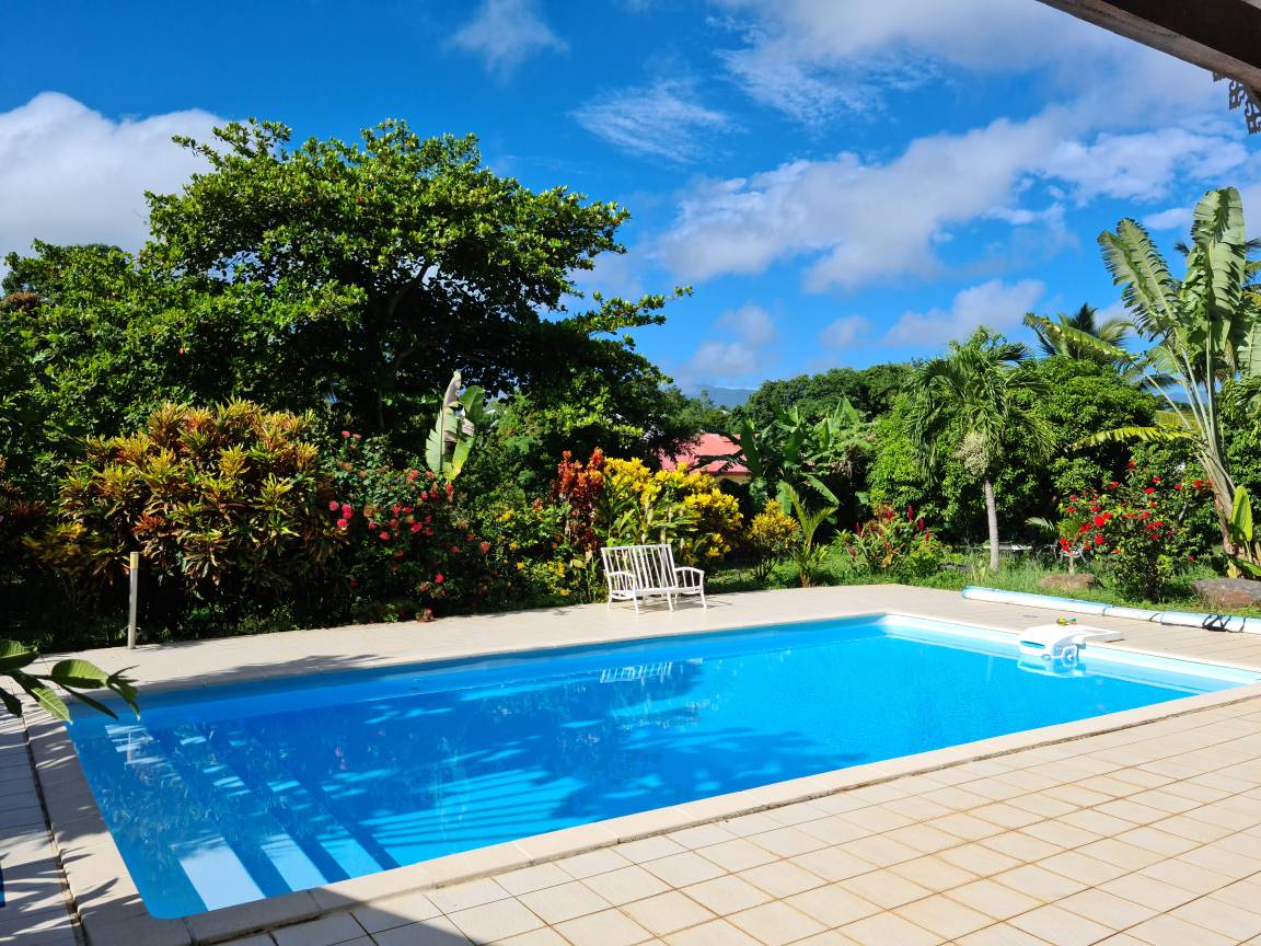 Villa ∙ 2 Chambres ∙ 6 Personnes - Guadeloupe