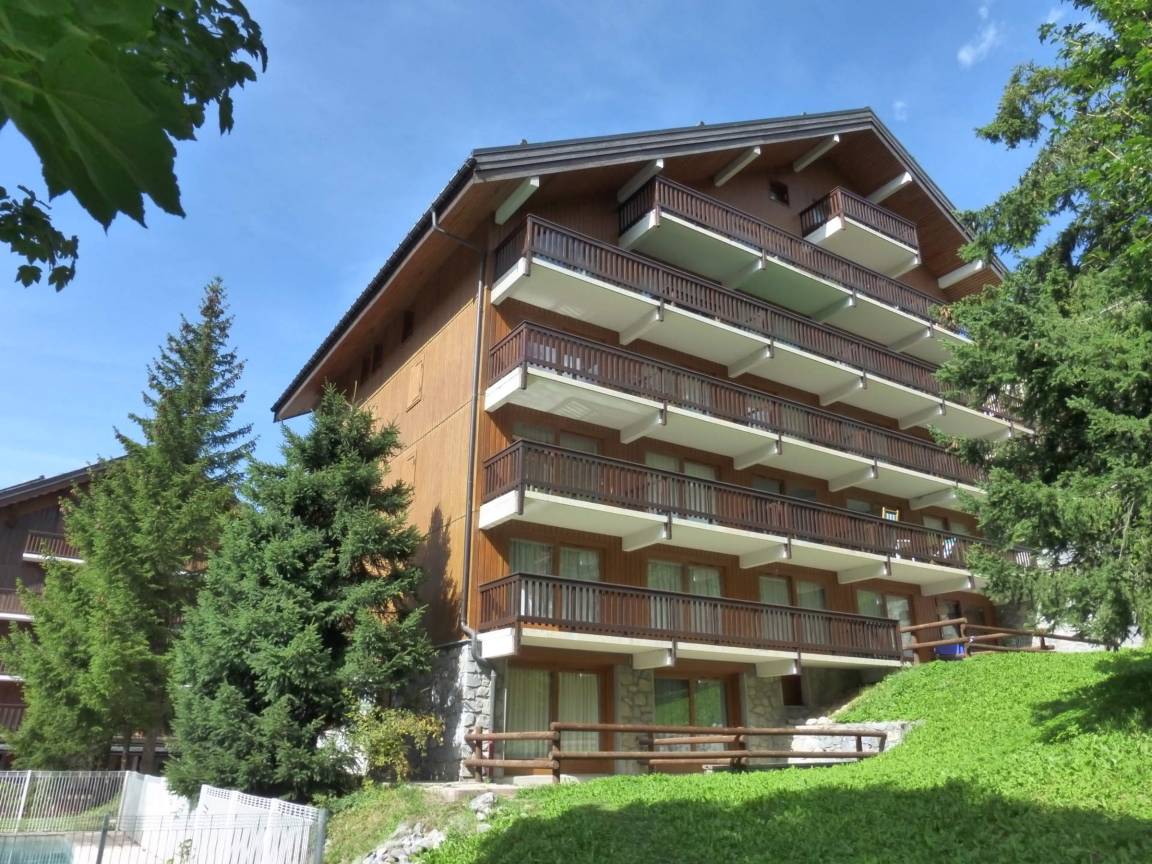 38 M² Appartement ∙ 2 Chambres ∙ 4 Personnes - Méribel