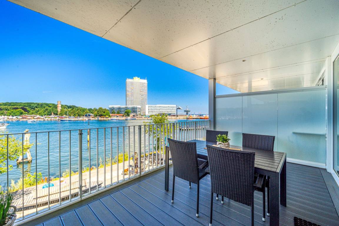 52 M² Apartment ∙ 1 Bedroom ∙ 4 Guests - Lübeck