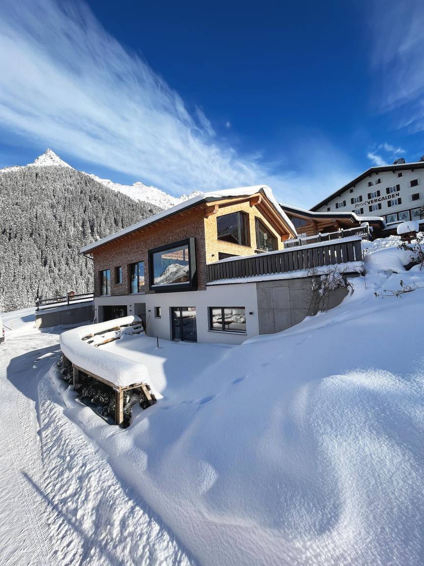 35 M² Apartment ∙ 3 Guests - Gargellen