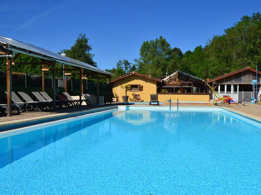 33 M² Chalet ∙ 3 Chambres ∙ 6 Personnes - Ardèche