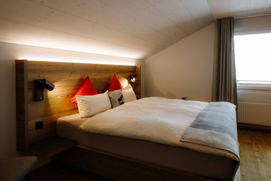 30 M² Hotel ∙ 4 Guests - Frutigen