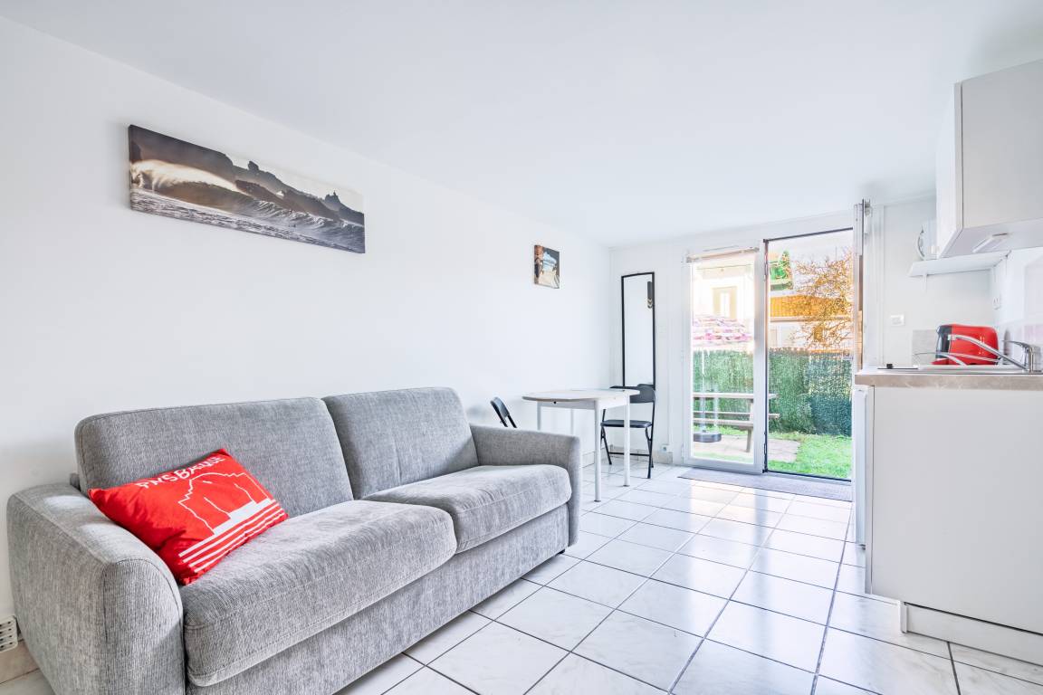 20 M² Apartment ∙ 2 Guests - Anglet