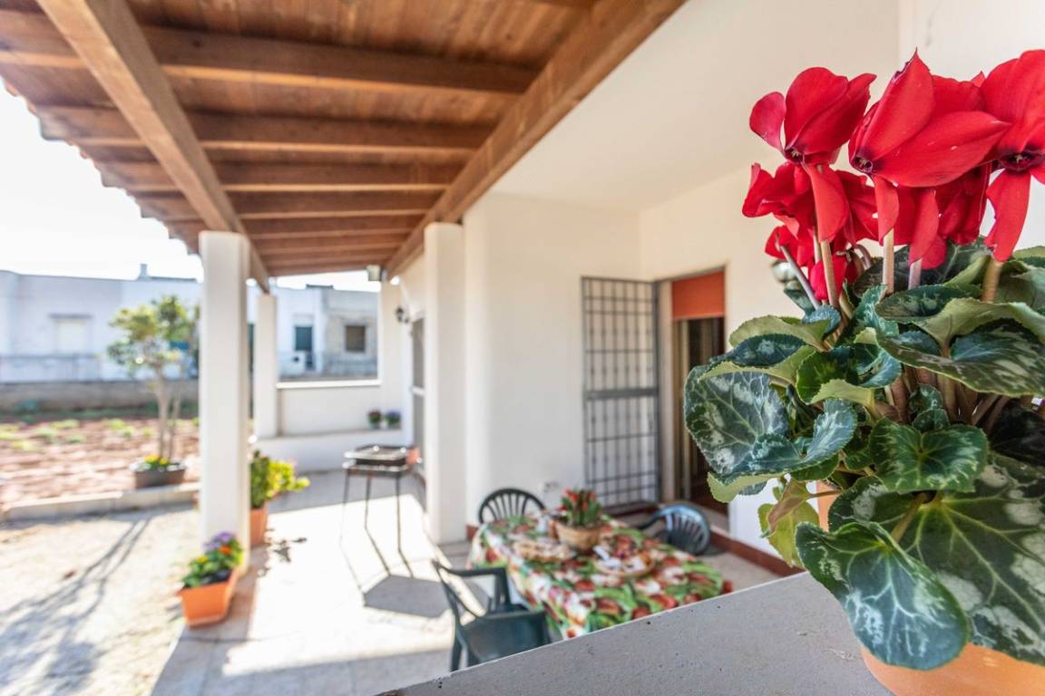 80 M² Villa ∙ 2 Habitaciones ∙ 4 Huéspedes - Torre San Giovanni