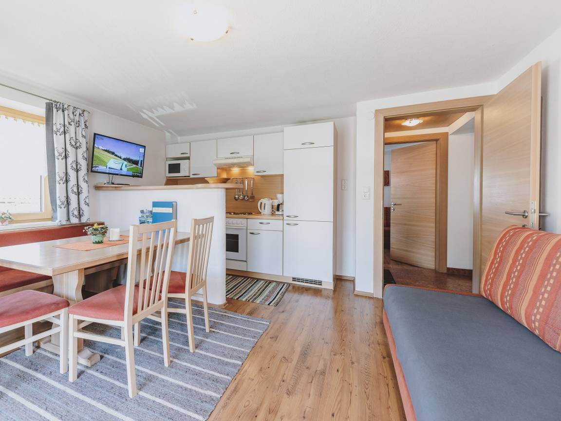 45 M² Apartment ∙ 1 Bedroom ∙ 4 Guests - Zell am See