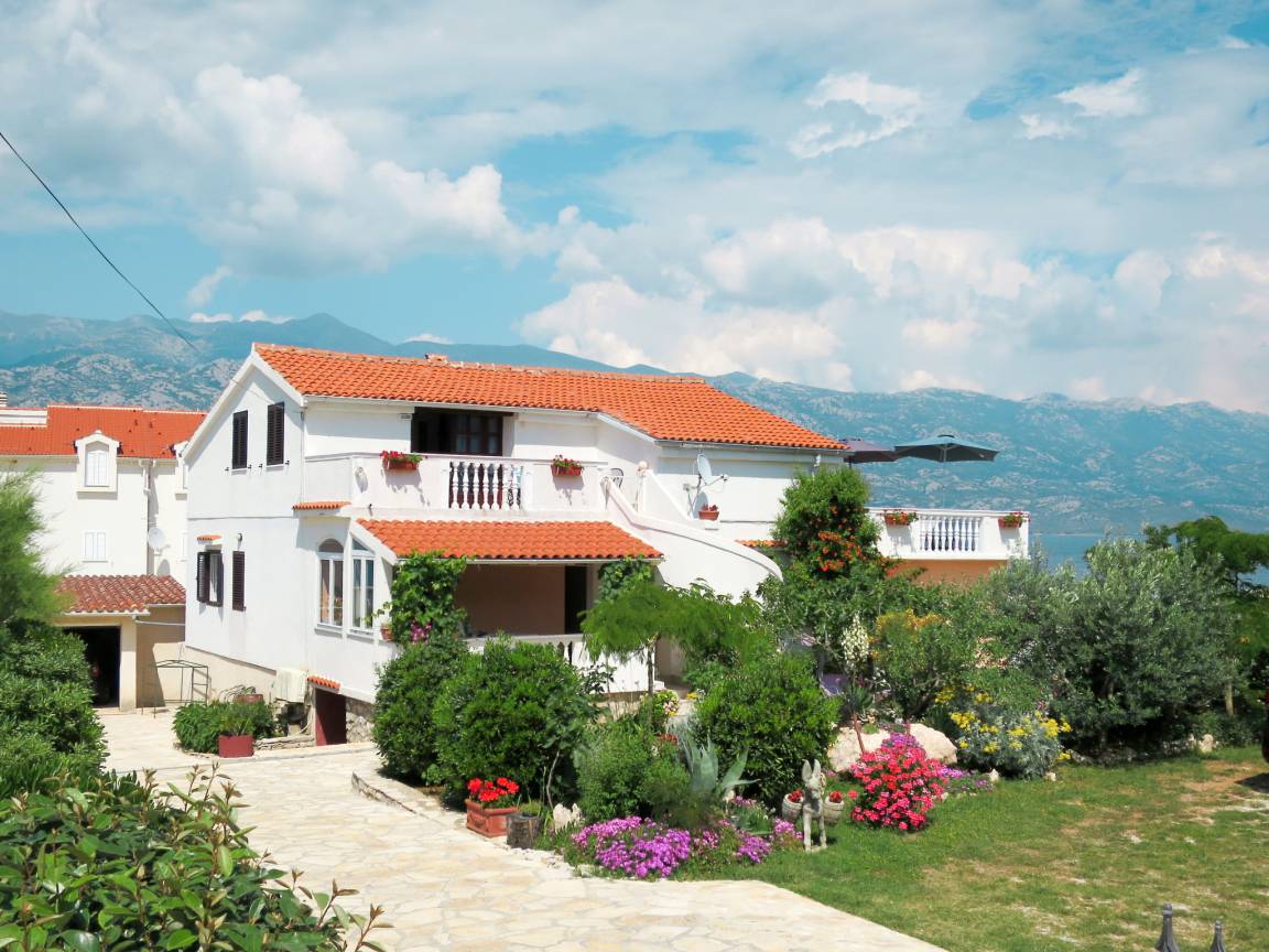 38 M² Apartment ∙ 1 Bedroom ∙ 4 Guests - Starigrad