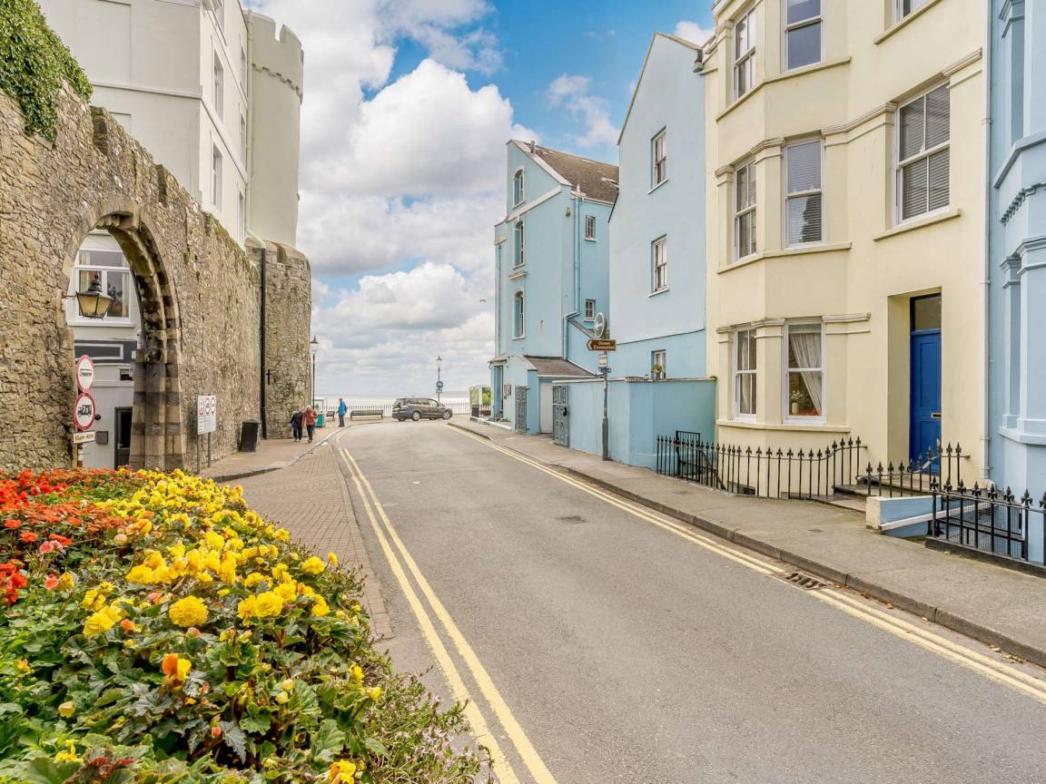 Cottage ∙ 1 Bedroom ∙ 2 Guests - Tenby