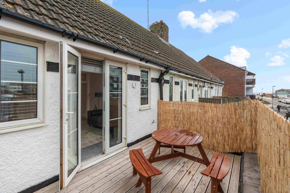 63 M² Appartement ∙ 2 Chambres ∙ 6 Personnes - Steyning