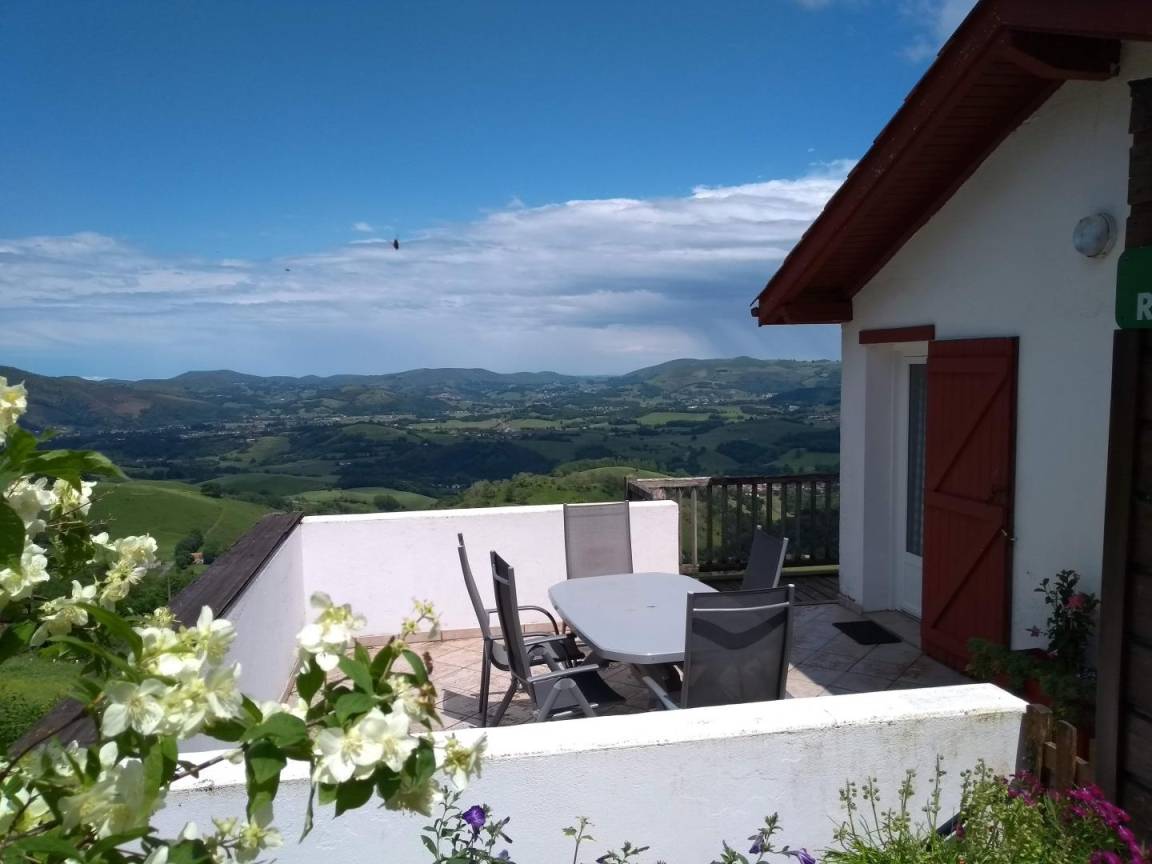 55 M² Gîte ∙ 2 Schlafzimmer ∙ 4 Gäste - Pyrénées-Atlantiques