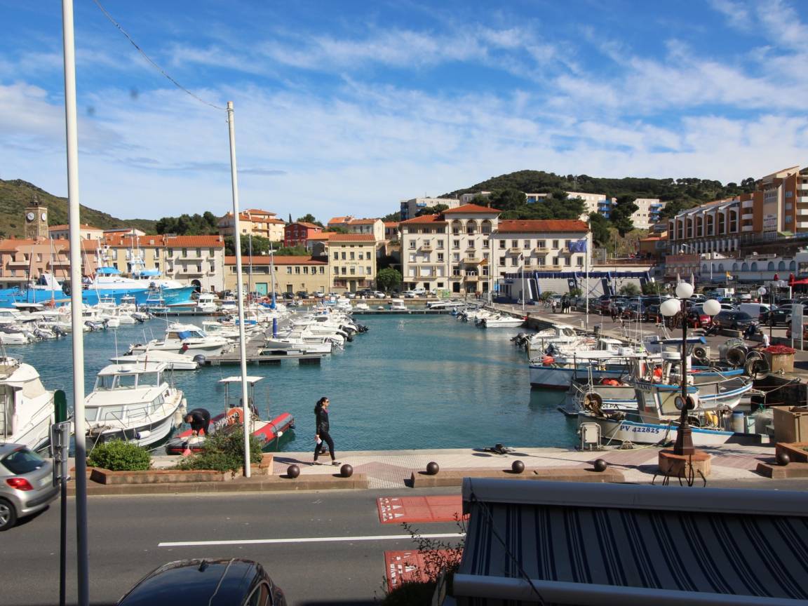35 M² Apartment ∙ 1 Bedroom ∙ 4 Guests - Port-Vendres
