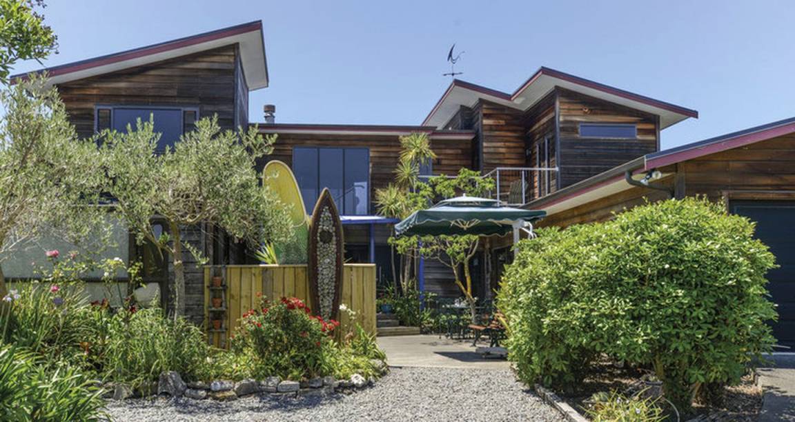 Lodge ∙ 1 Bedroom ∙ 2 Guests - Napier