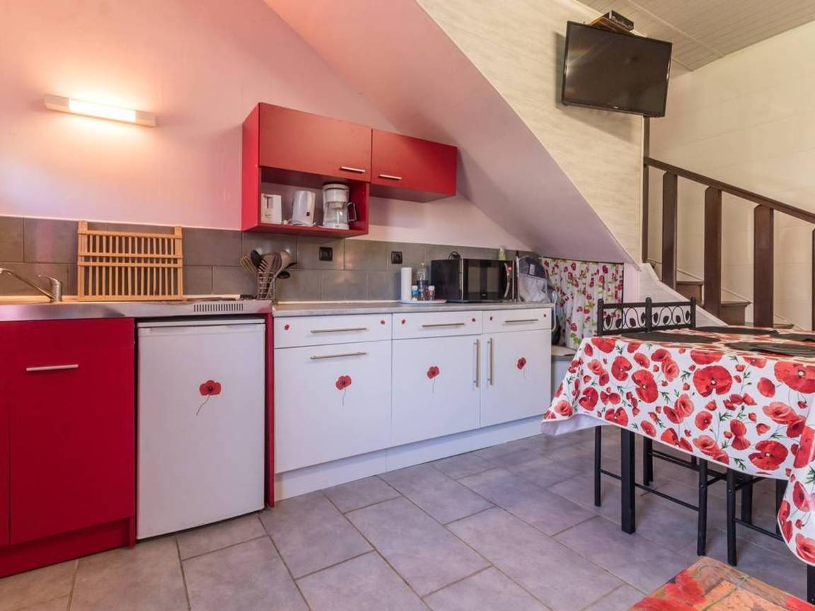 55 M² Cottage ∙ 2 Chambres ∙ 4 Personnes - Pouilly-en-Auxois