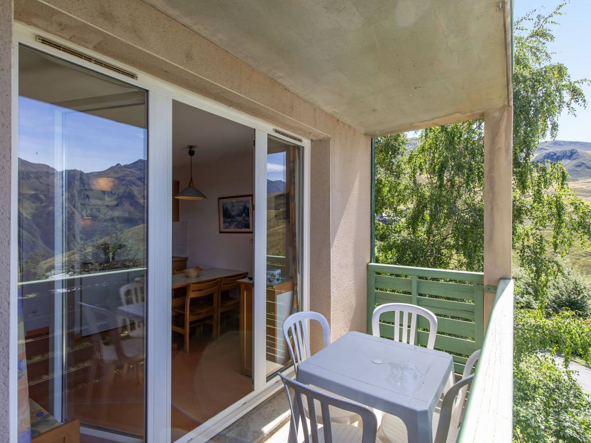 Studio ∙ 1 Chambre ∙ 4 Personnes - Loudenvielle