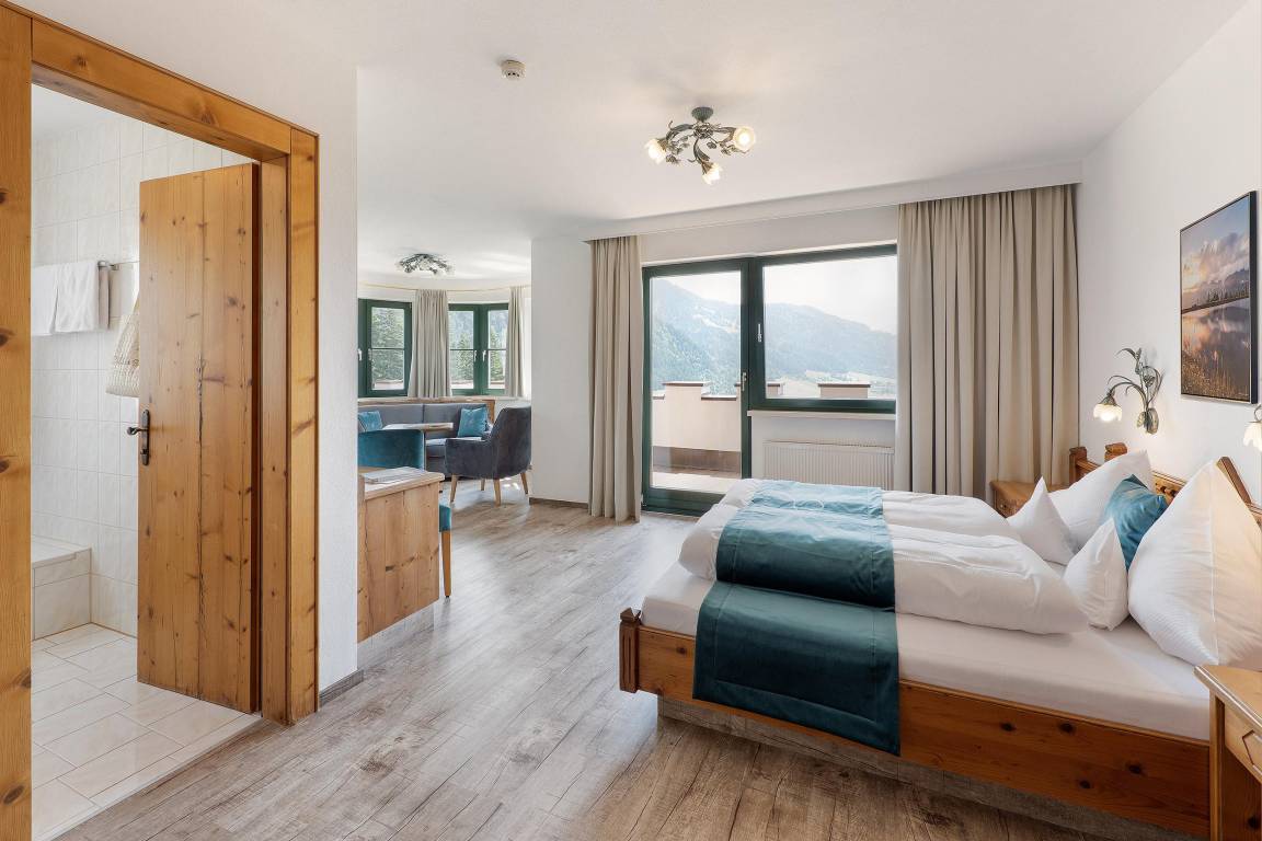 35 M² Hotel ∙ 1 Bedroom ∙ 2 Guests - Westendorf