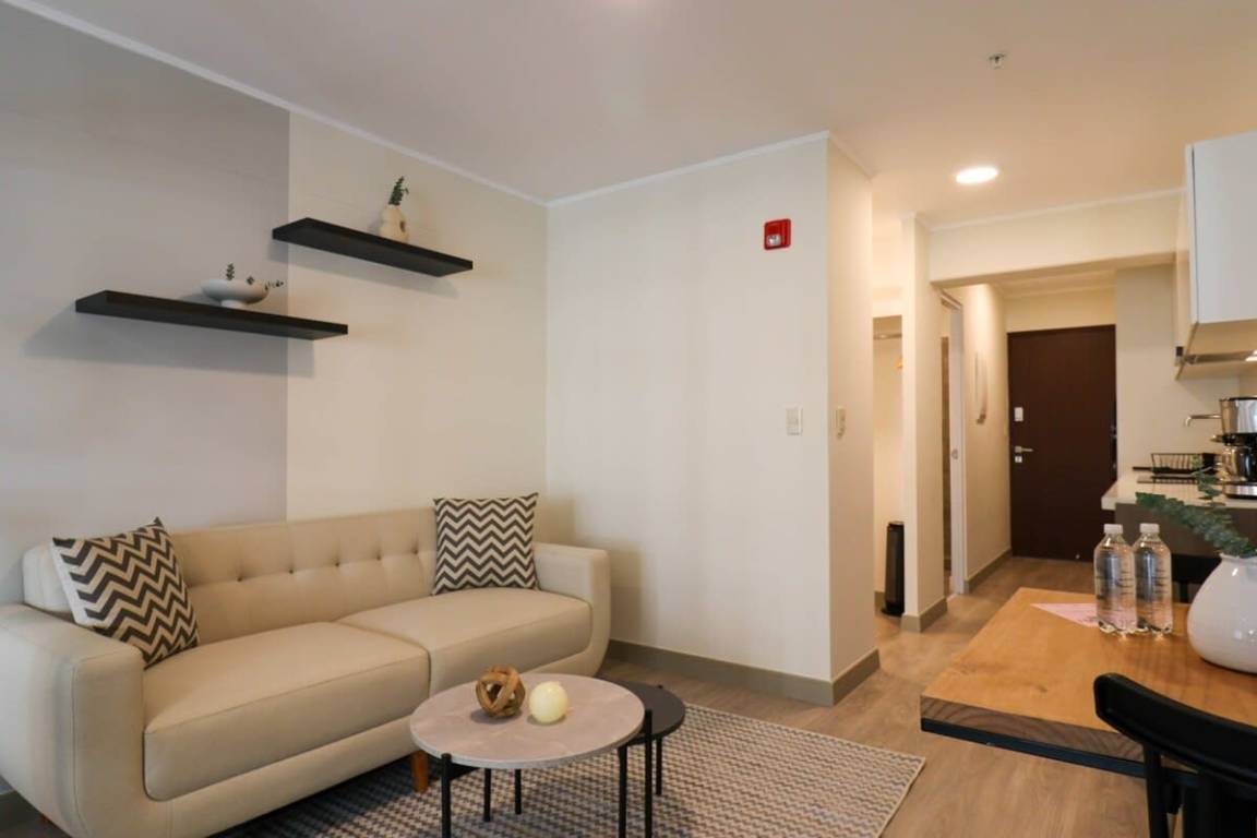 41 M² Apartment ∙ 1 Bedroom ∙ 2 Guests - Lima