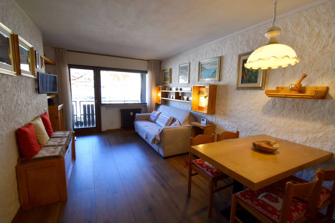 50 M² Apartamento ∙ 1 Habitación ∙ 4 Huéspedes - Madonna di Campiglio