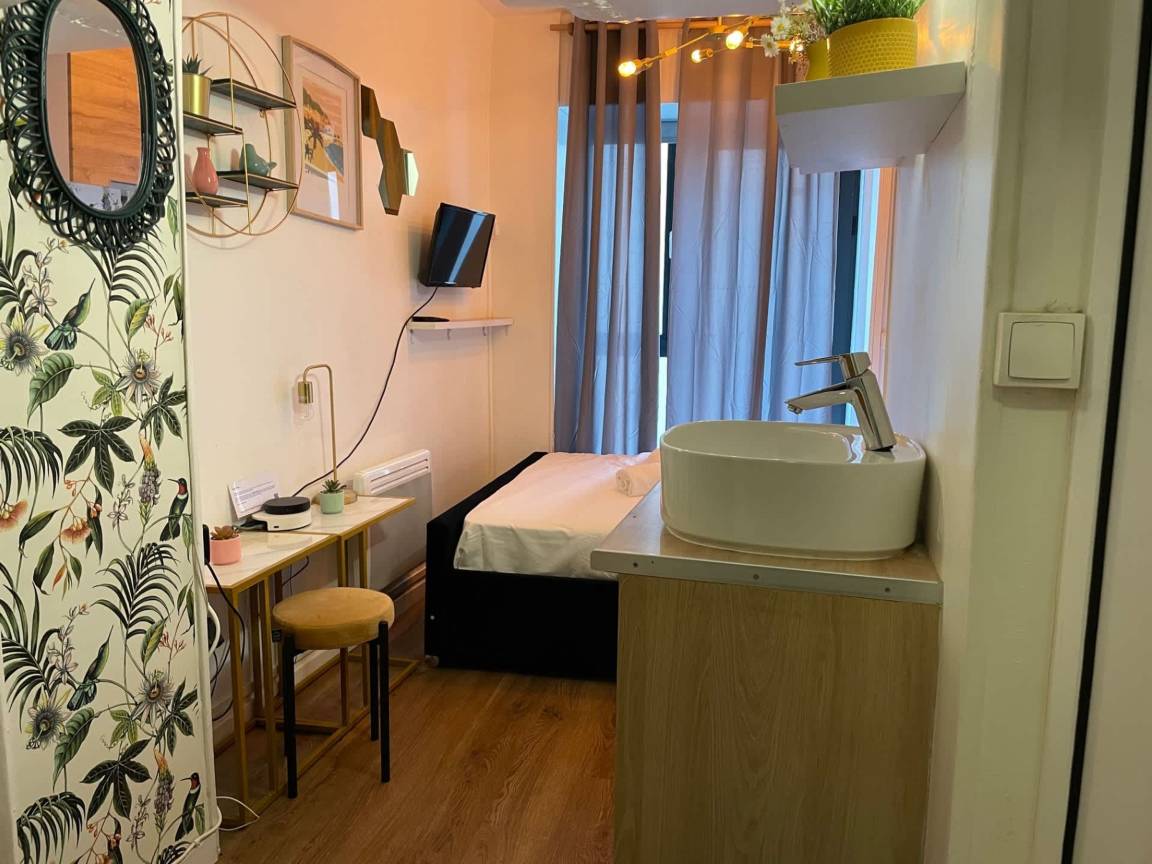Studio ∙ 1 Chambre ∙ 2 Personnes - Pont Neuf
