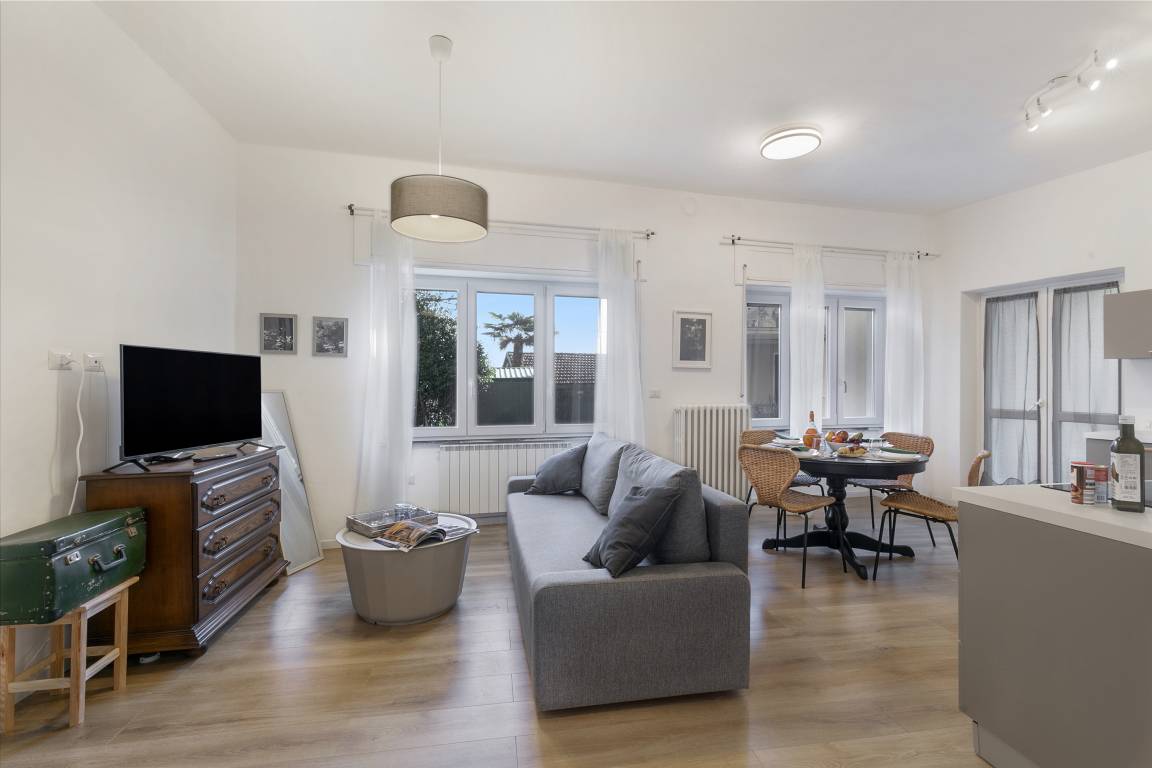 70 M² Appartement ∙ 2 Chambres ∙ 5 Personnes - Stresa