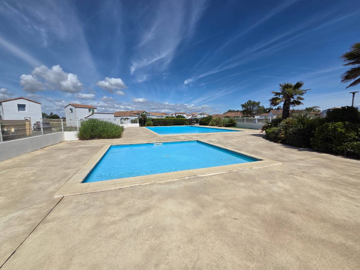 40 M² House ∙ 2 Bedrooms ∙ 5 Guests - Île de Ré