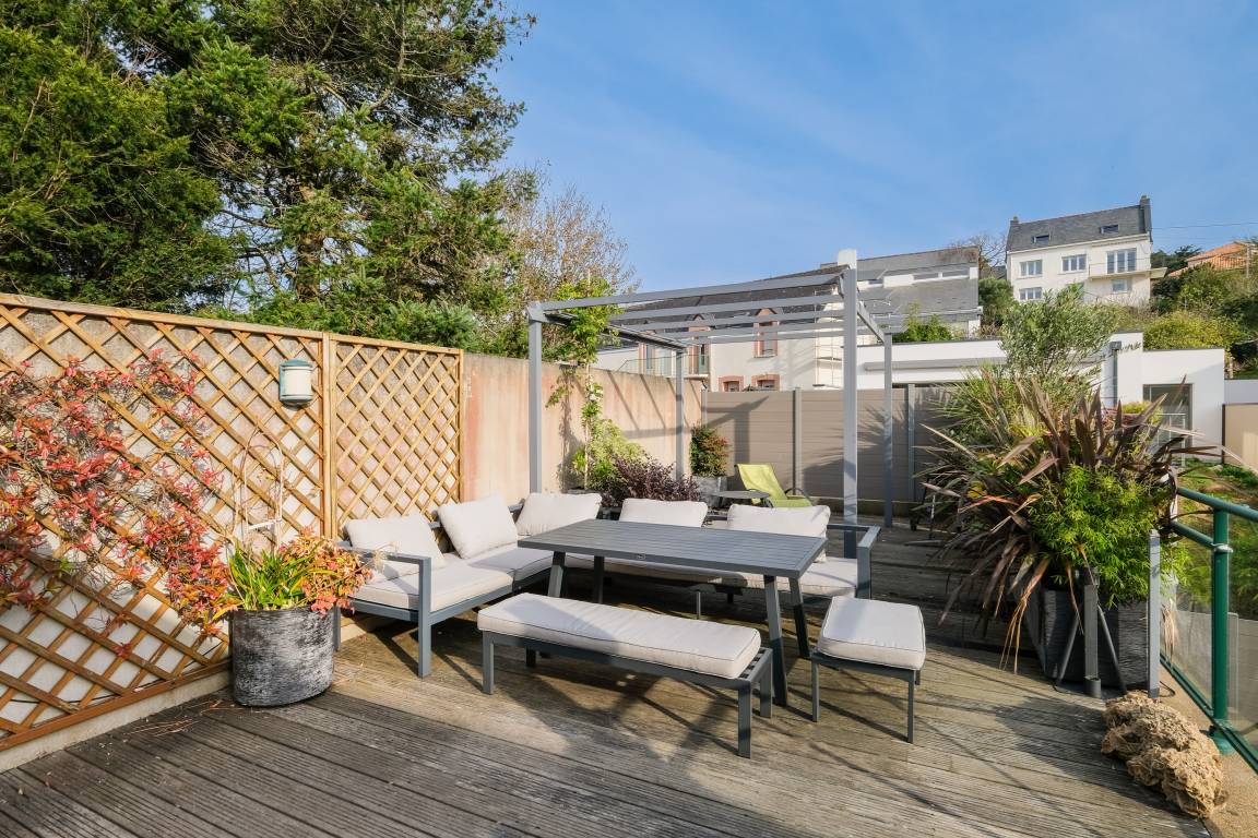 134 M² Appartement ∙ 3 Chambres ∙ 10 Personnes - ibis Styles Saint Nazaire Centre Gare