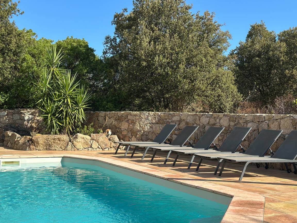 Villa ∙ 3 Chambres ∙ 6 Personnes - Plage de l'Ile Rousse