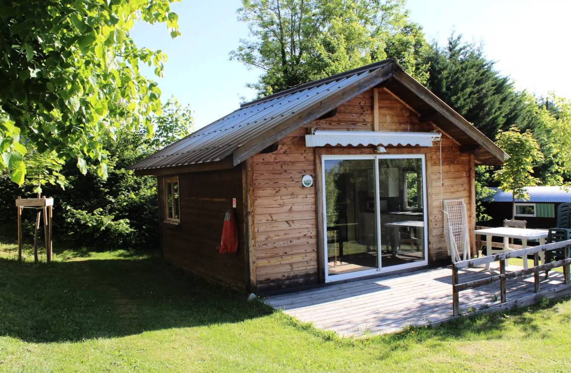 24 M² Chalet ∙ 2 Chambres ∙ 4 Personnes - Saint-Pierre-de-Chartreuse