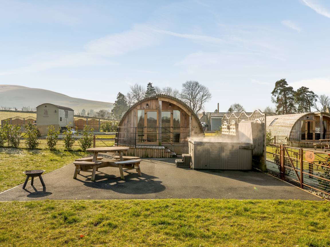 Cottage ∙ 2 Bedrooms ∙ 4 Guests - Rhayader