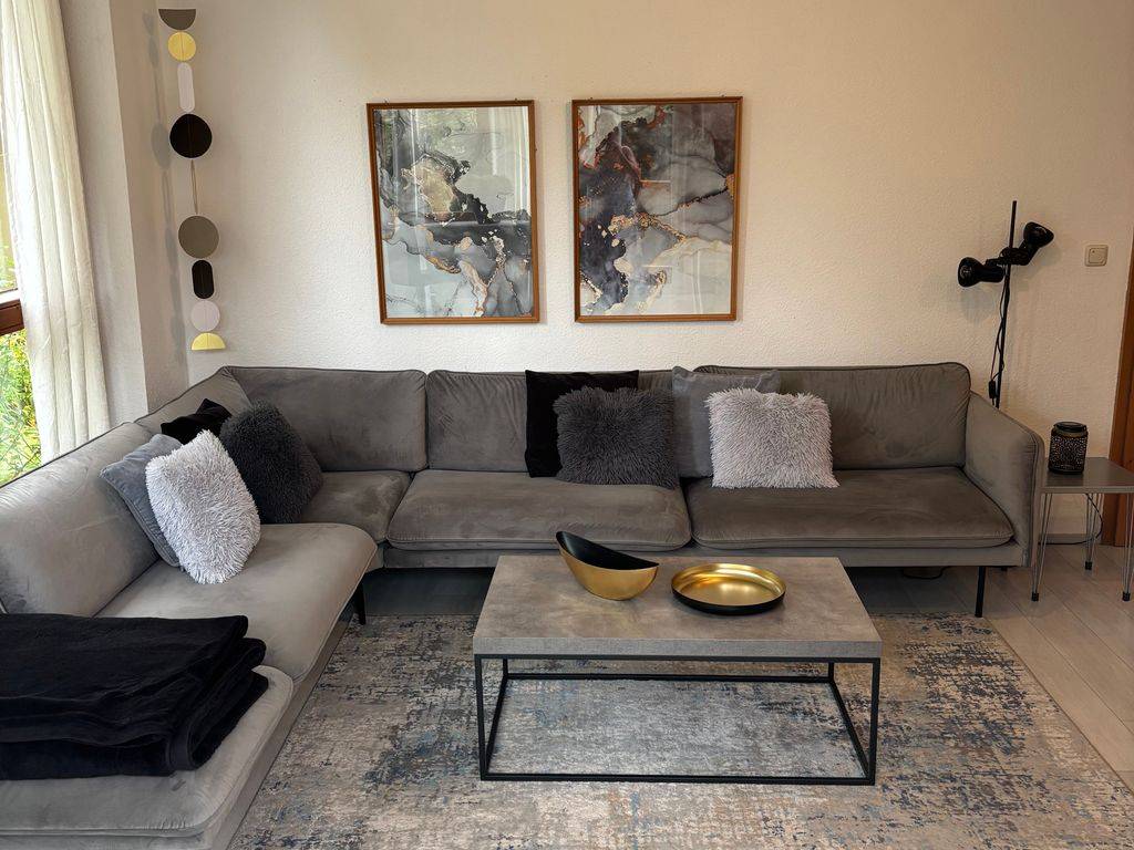 75 M² Apartment ∙ 2 Bedrooms ∙ 4 Guests - Bamberg