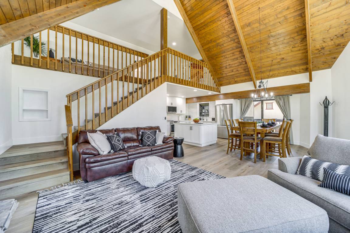 230 M² House ∙ 4 Bedrooms ∙ 12 Guests - Munds Park, AZ