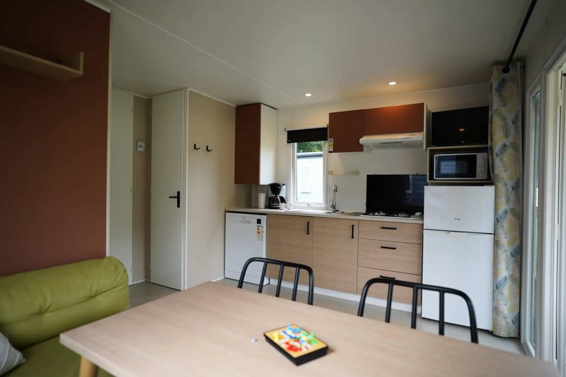 Chalet ∙ 2 Chambres ∙ 4 Personnes - Spa