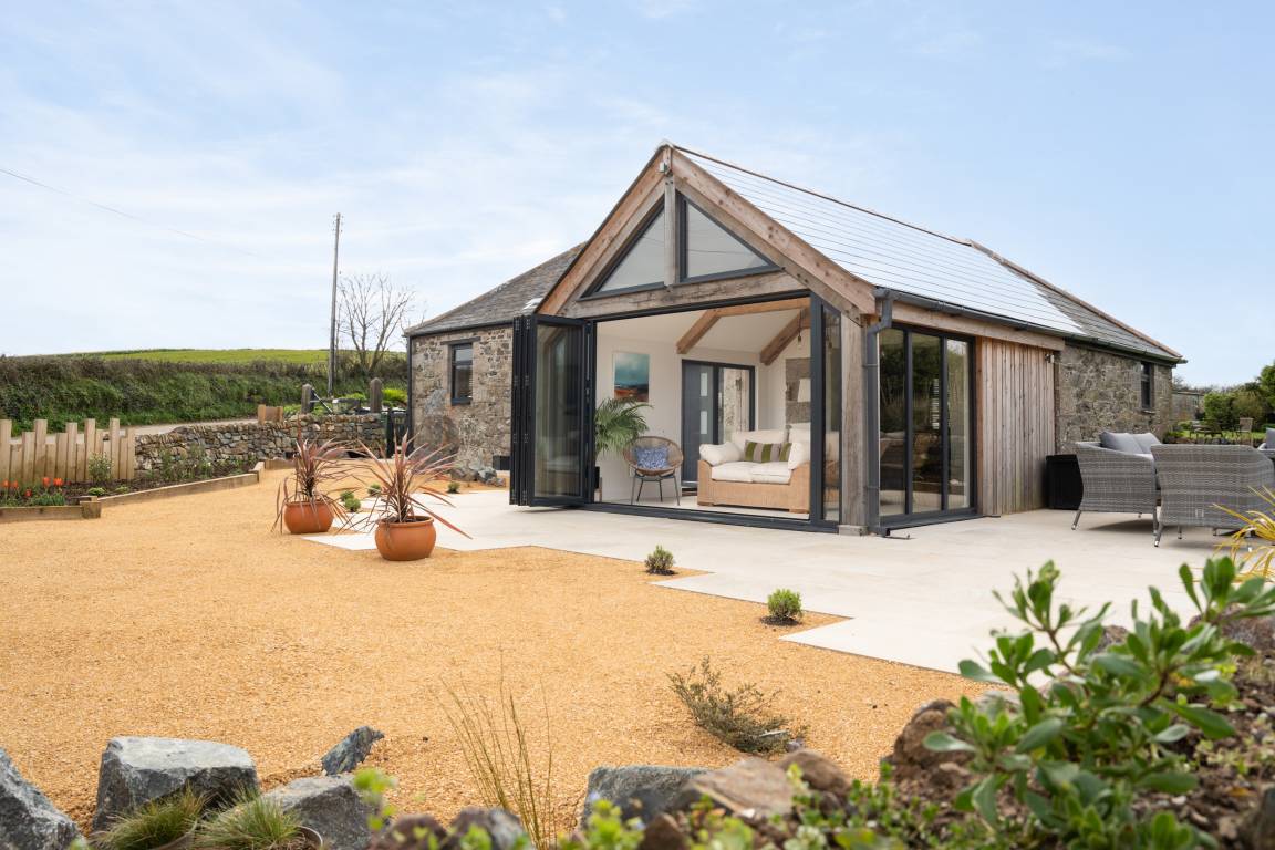 Cottage ∙ 2 Bedrooms ∙ 4 Guests - Coverack