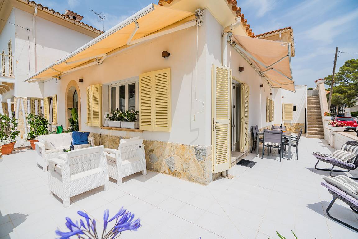 100 M² Villa ∙ 3 Bedrooms ∙ 6 Guests - Port de Pollença