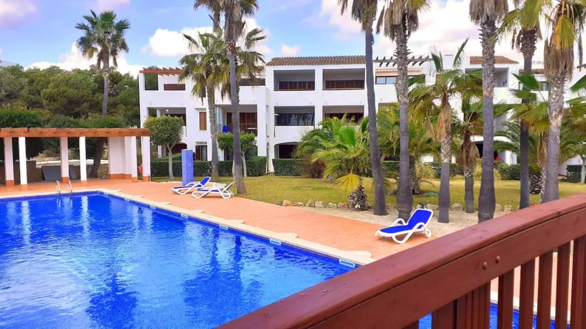 102 M² Ferienwohnung ∙ 2 Schlafzimmer ∙ 3 Gäste - Cala d’Or