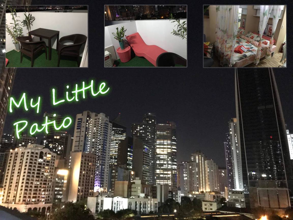 24 M² Studio ∙ 1 Chambre ∙ 3 Personnes - Manille