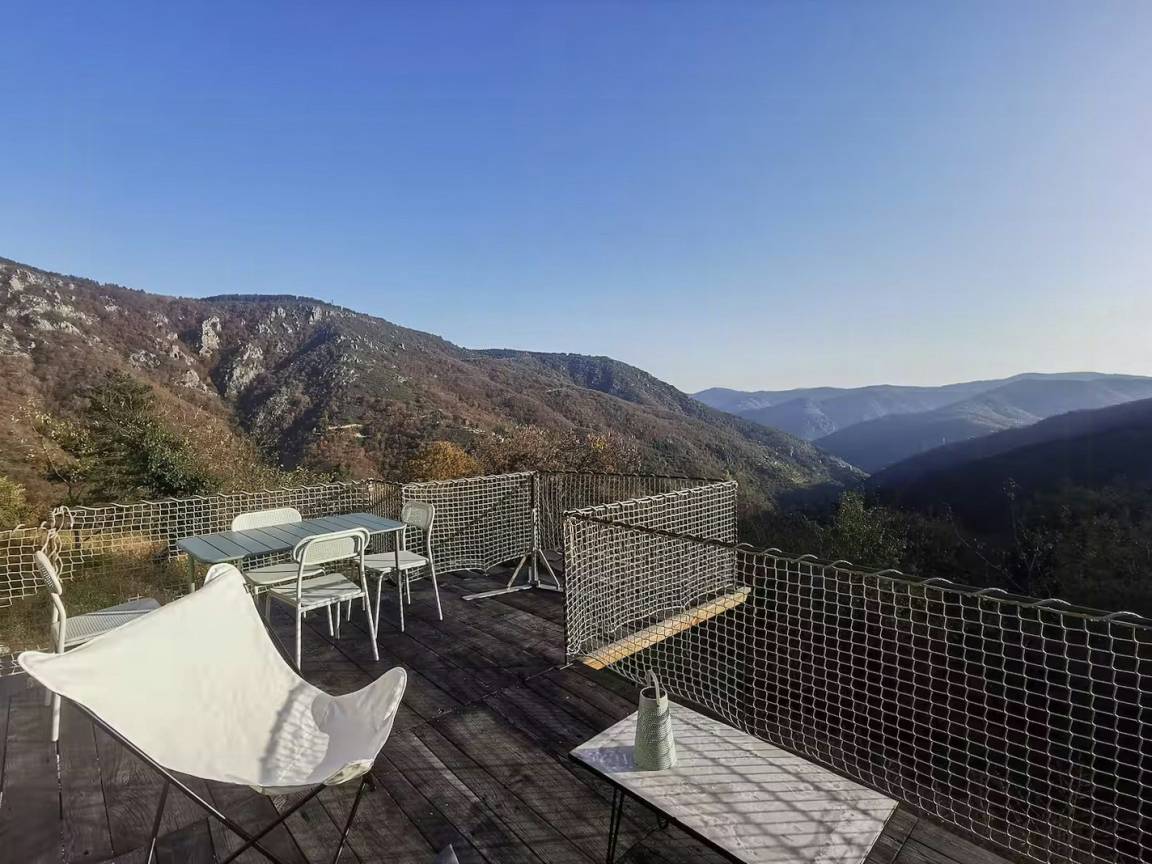 60 M² Maison De Vacances ∙ 2 Chambres ∙ 4 Personnes - Villefort