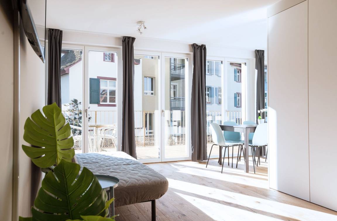 61 M² Appartement ∙ 1 Chambre ∙ 6 Personnes - Bâle