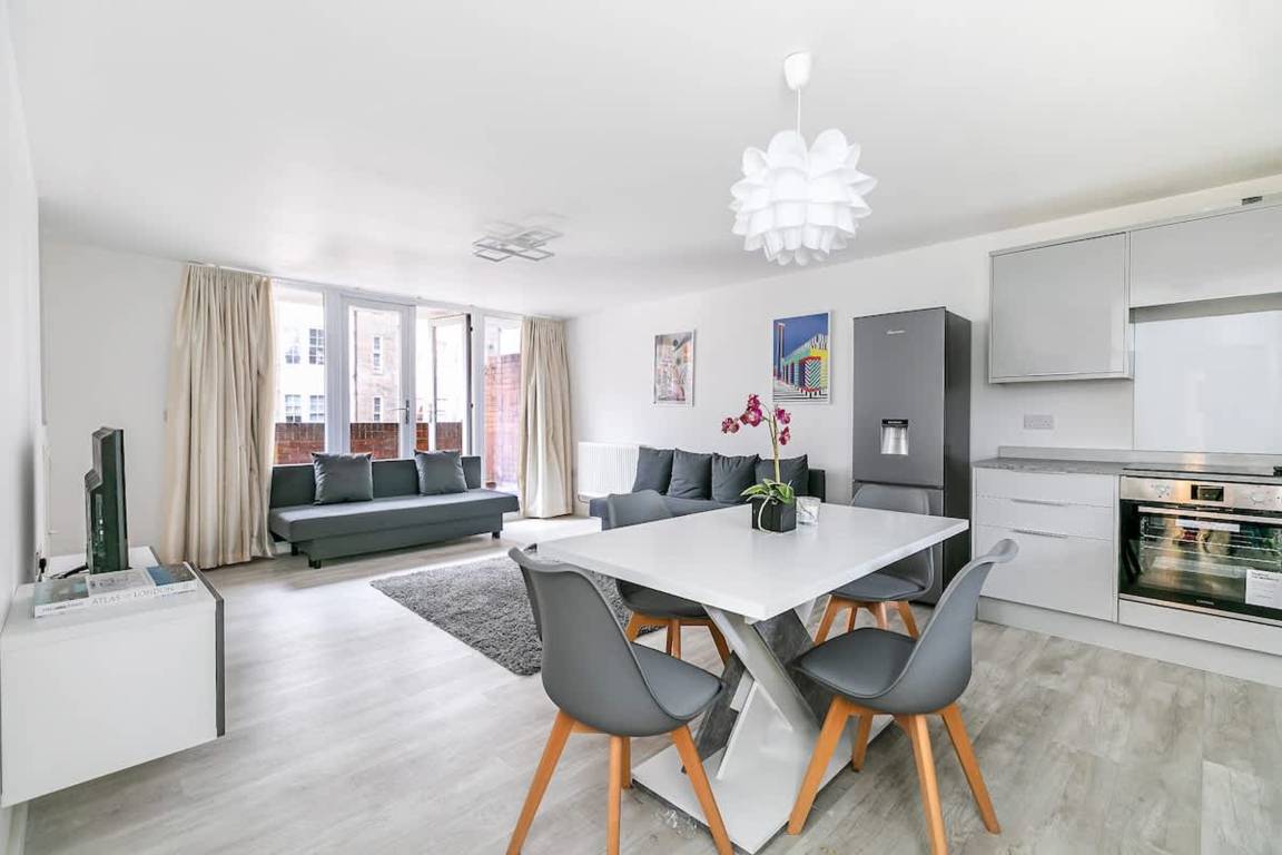 Appartamento ∙ 2 Camere Da Letto ∙ 6 Ospiti - Londra